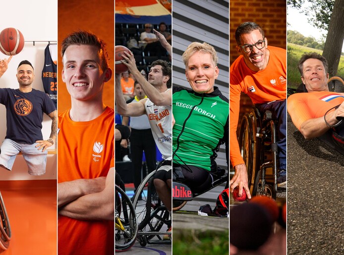 Deze Twentse sporters komen in actie op de Paralympische Spelen | Paralympische Spelen | tubantia.nl
