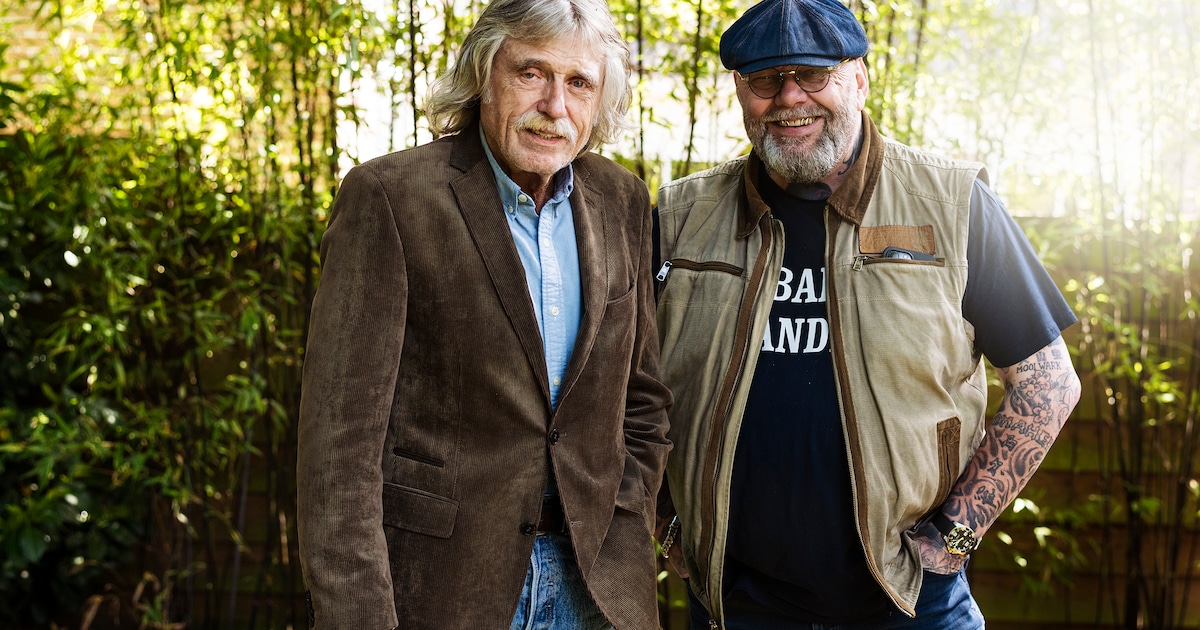 De bijzondere band van Johan Derksen met een beruchte crimineel: ‘Ik ...