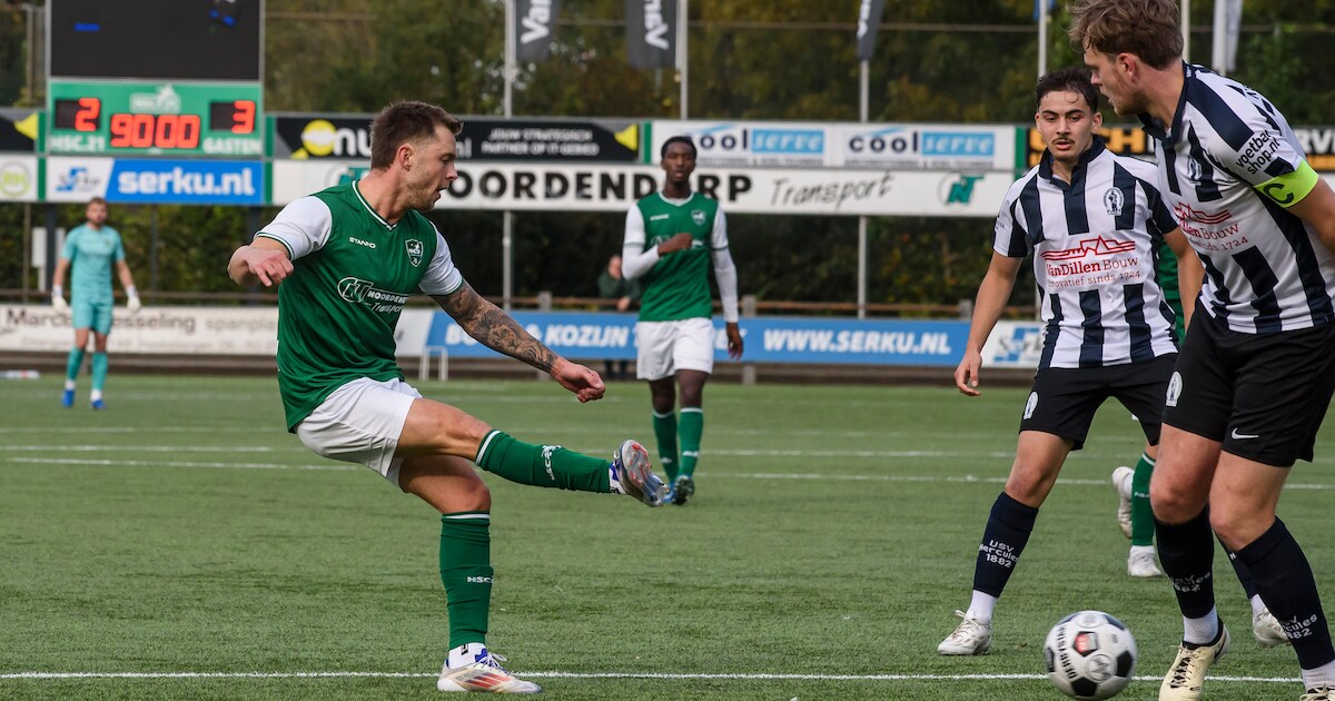 Wel zorgen, maar geen paniek bij HSC’21 na zwakke start van seizoen ...