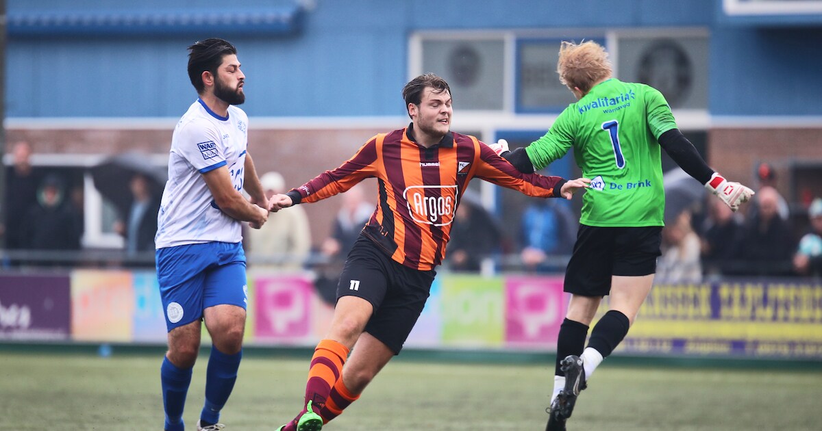 Benjamin Roters wordt vervanger Chris Verheul bij AZSV | Achterhoek ...