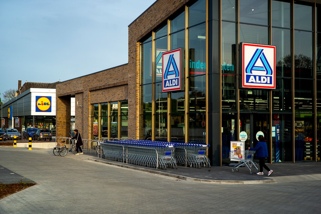 Bewoners Groot Lochter willen nieuwe supermarkt in wijkhart, maar Aldi ...