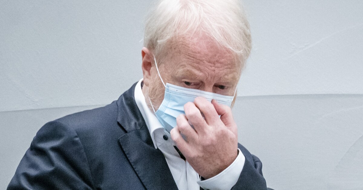 Jaap van Dissel met pensioen, RIVM zoekt opvolger: ‘Evenwichtig en ...
