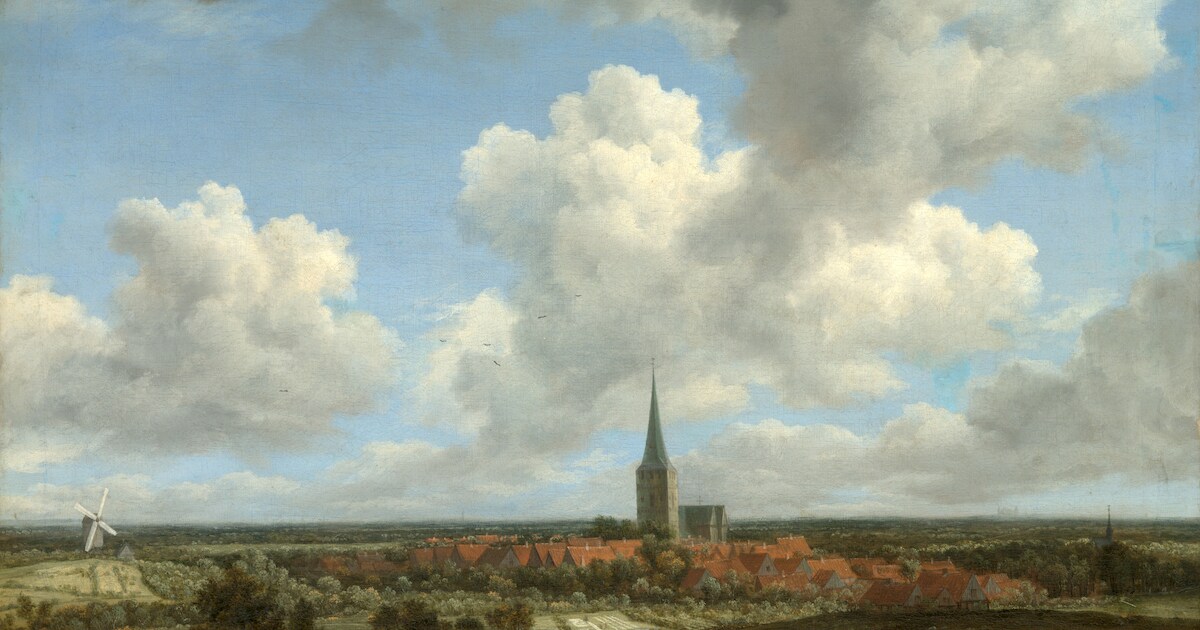 Al meer dan 150 ‘meesters van het Twentse landschap’, oproep voor expositie slaat aan | Enschede ...