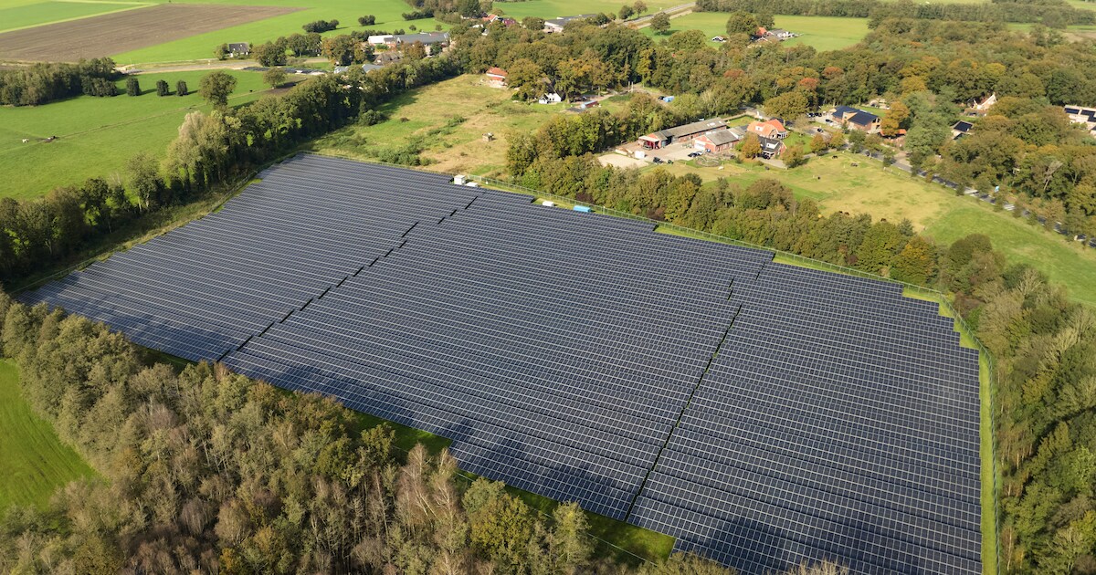 Streep door zonneparkje voor buurtschap Herike-Elsen: ‘Verzekering eist ...
