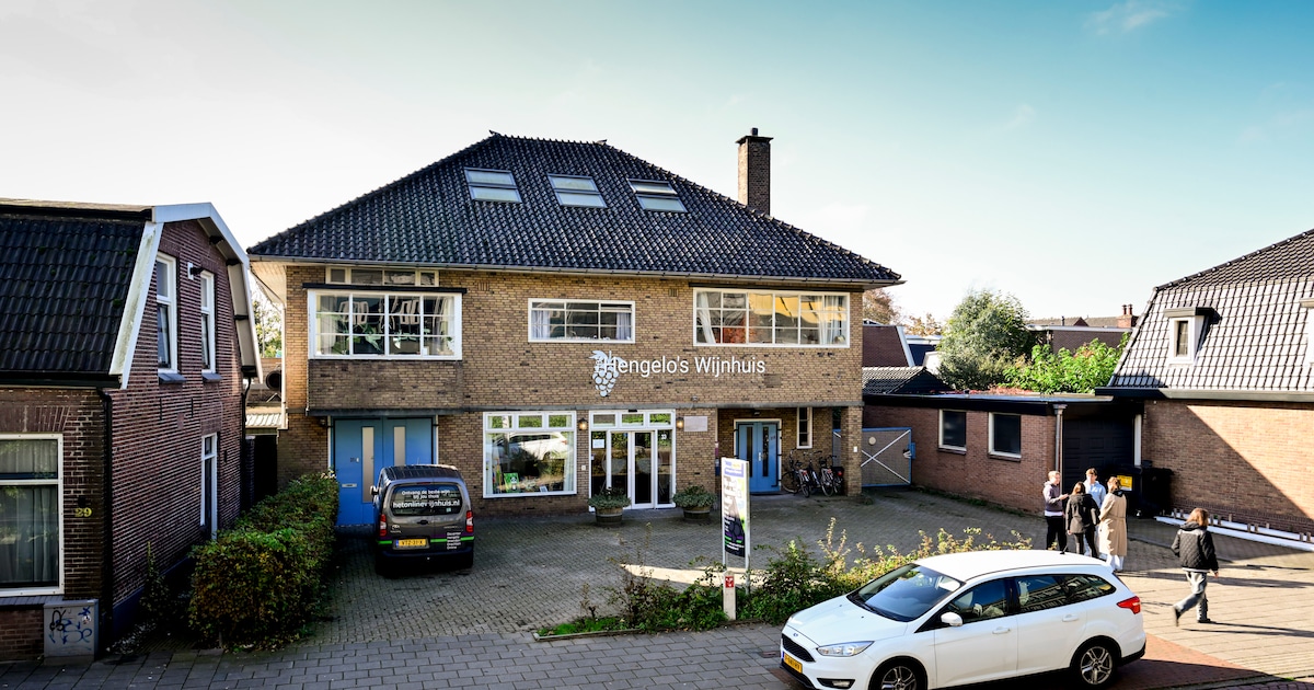 Verhuizing en groei: Broodbode neemt stokje over van Hengelo’s Wijnhuis ...