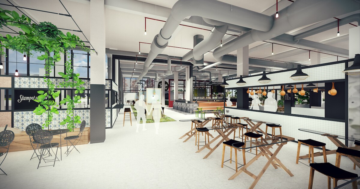 Zo gaat de vernieuwde Performance Factory in Enschede eruitzien ...