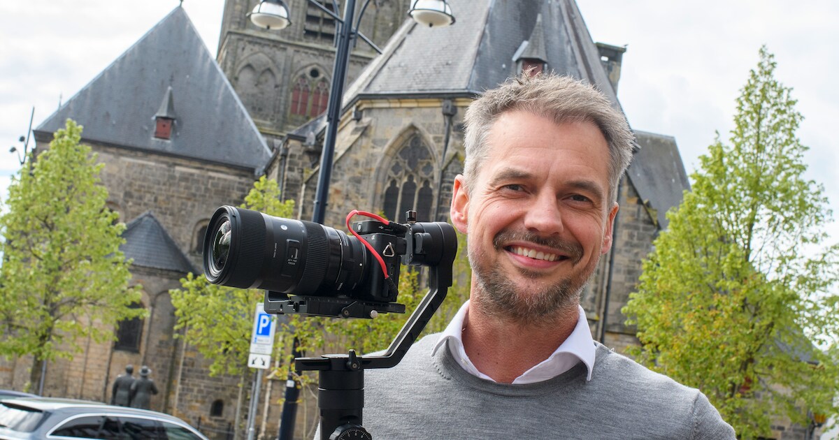 Voor Maarten ‘Plechelmus’ Smidt is er maar één stad: ‘In Oldenzaal ...