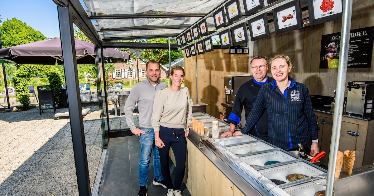De IJskuip 2.0: populaire ijswinkel uit Denekamp opent tweede locatie ...