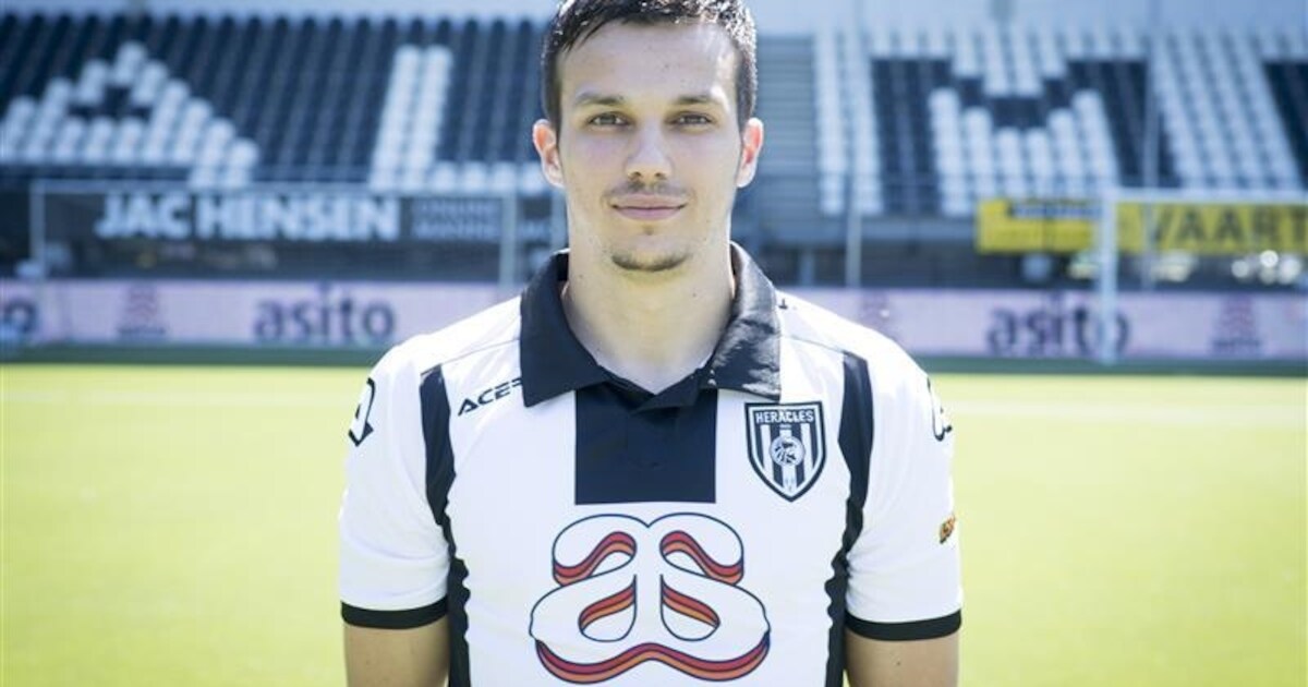 Heracles: veel blessures, maandag gesprek met Vujicevic | Heracles ...