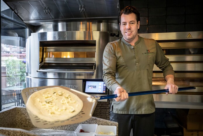 Marc uit Denekamp is de beste pizzabakker van Nederland: 'Idee is in ...