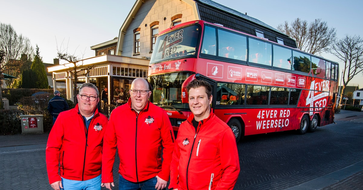 Hoe deze FC Twente-fans uit Weerselo een bijzondere (en inmiddels ...
