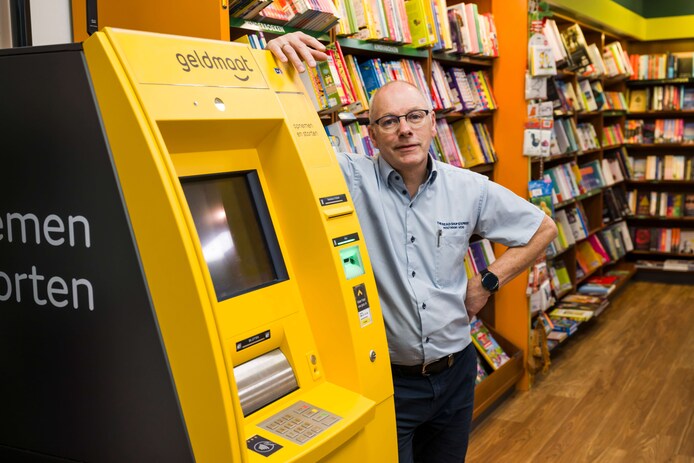 Readshop verliest strijd om pinautomaat in Delden: ‘Wat is het volgende ...
