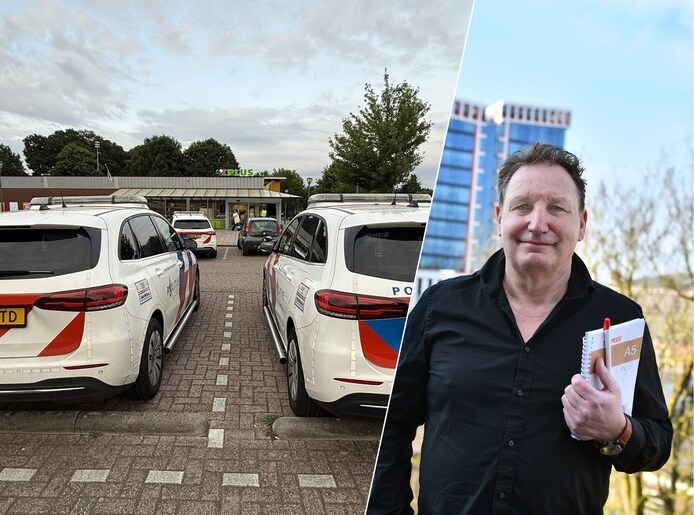 Almelo Vandaag: De schrik van een kassière, en het grote feest barst ...