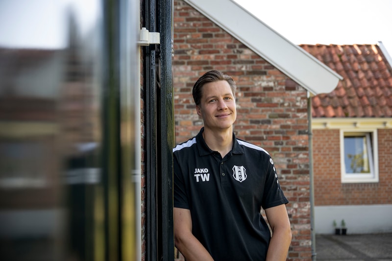 Twan Weghorst over zijn werk als piloot, broer Wout en het verlies van ...