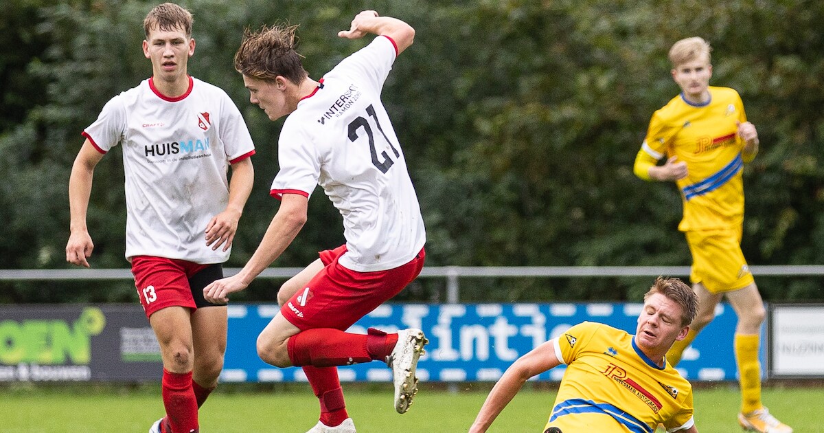 vv Daarlerveen legt nieuwe trainer vast voor volgend seizoen | Sport ...