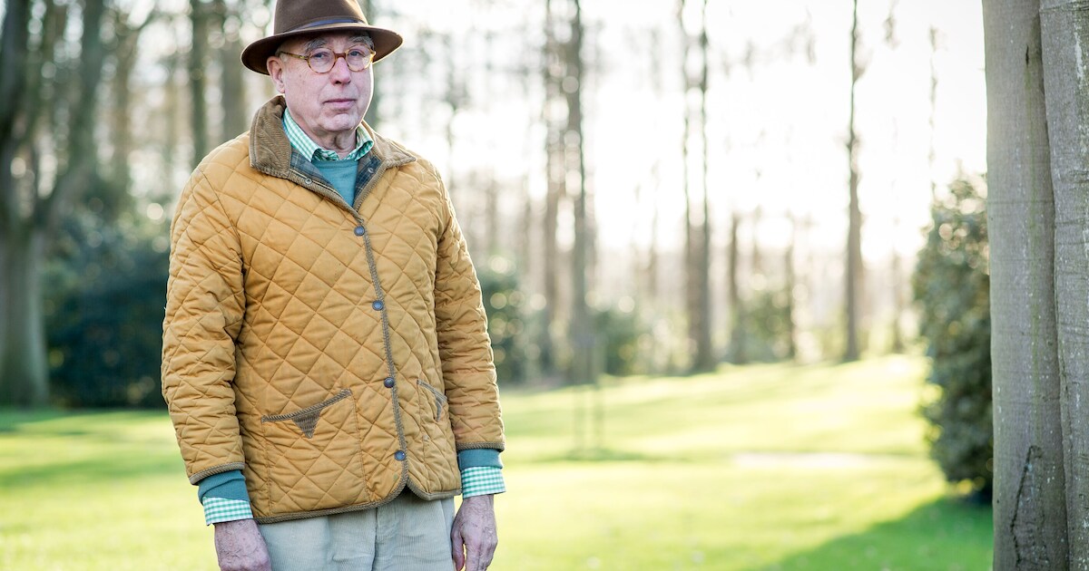 Egbert ten Cate dichtbij realisatie van zijn vurig gewenste landgoed in ...