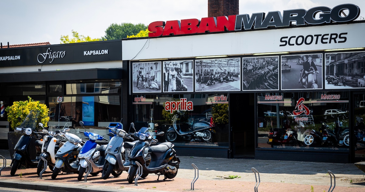 Een week nadat hij failliet is, opent Saban uit Almelo alweer de deuren ...