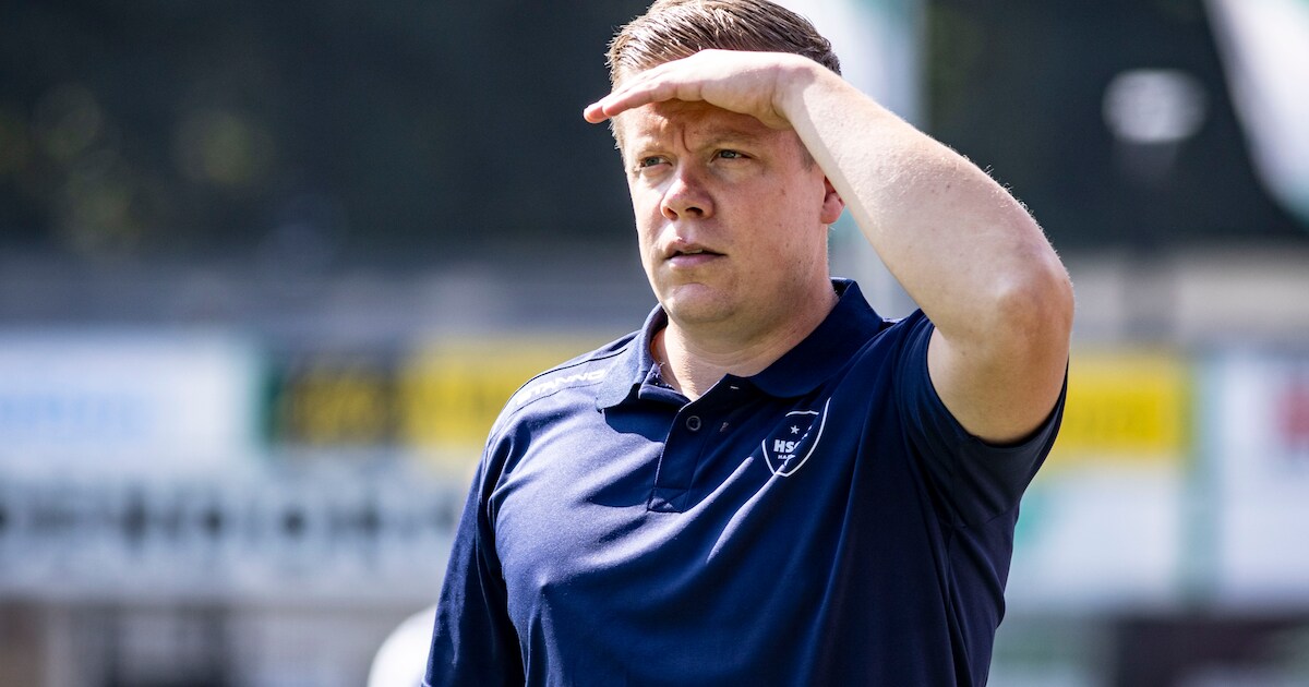 Vooral opluchting bij HSC’21-trainer na bekerzege: ‘Dit hadden we echt ...