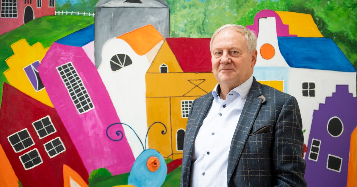 Jan Both neemt na 35 jaar afscheid van De Goede Woning in Rijssen ...