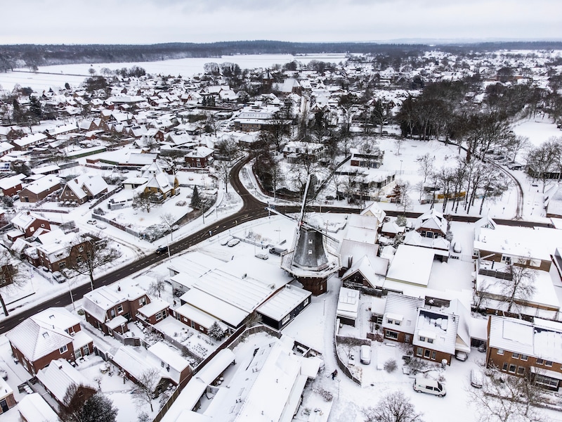 LIVE | Code Oranje tot 20.00 uur, vrijdag weer een pak sneeuw verwacht ...