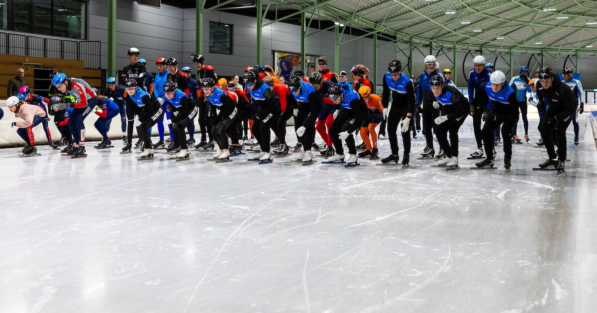 ‘Vinger van de trekker en omhoog richten’: startschot voor onbezorgde ...
