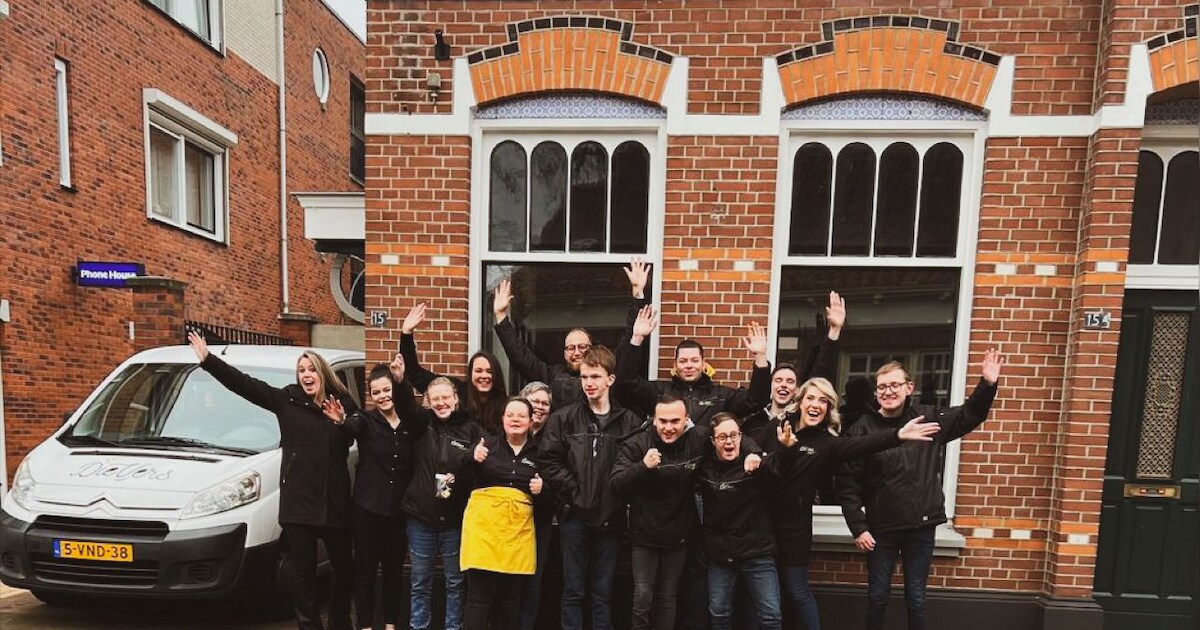 DieVers opent lunchroom in Wierden à la Brownies & downieS, maar dan ...