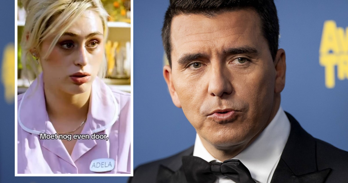 Na grofgebekt filmpje nemen Jan Smit en Bente Fokkens opnieuw ‘Adela’ op de hak | Show | Tubantia.nl