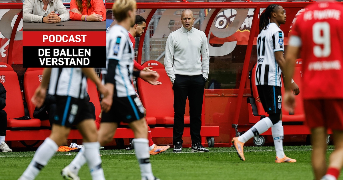 ‘Bas Sibum vond FC Twente niet zo goed. Nou, ik heb in tijden niet zo’n ...