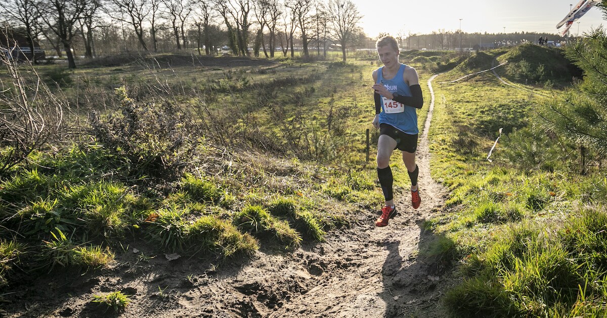 Harmen Hoek domineert Wintercross Eibergen | Regiosport | Tubantia.nl