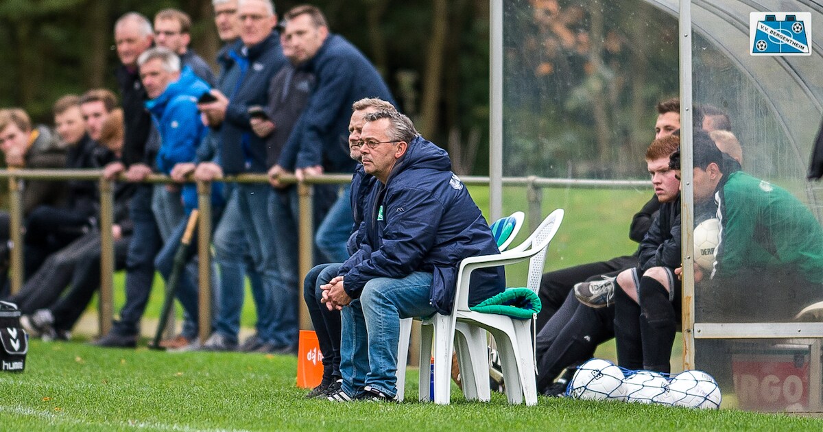 Oude bekende terug bij Bergentheim | Amateurvoetbal | Tubantia.nl