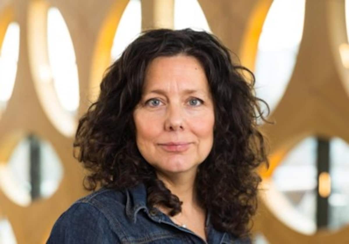 Naturalis-directeur Marjolein van Breemen (50) onverwachts overleden ...