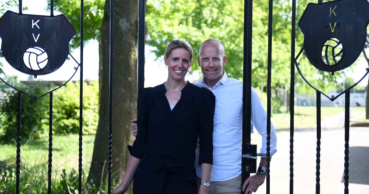 Wouter en Jetske leerden elkaar 13 mei 2000 kennen, om elkaar daarna ...