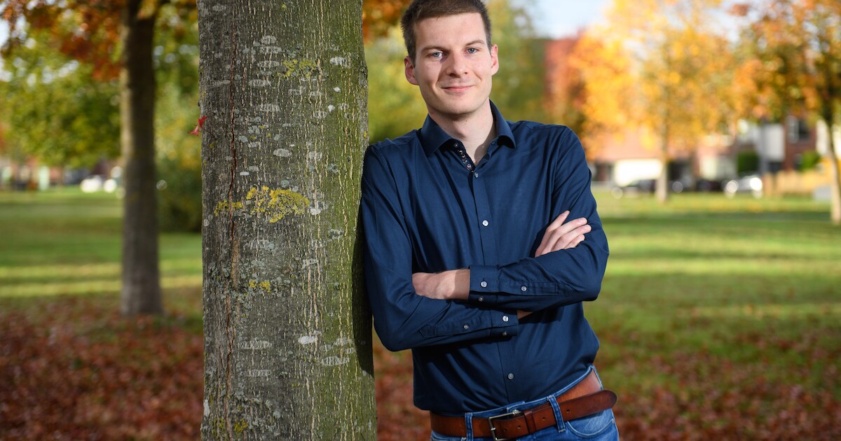 Statenlid Luuk Buunk (ex-BBB, ex-PBO) sluit zich aan bij VVD | Enschede ...