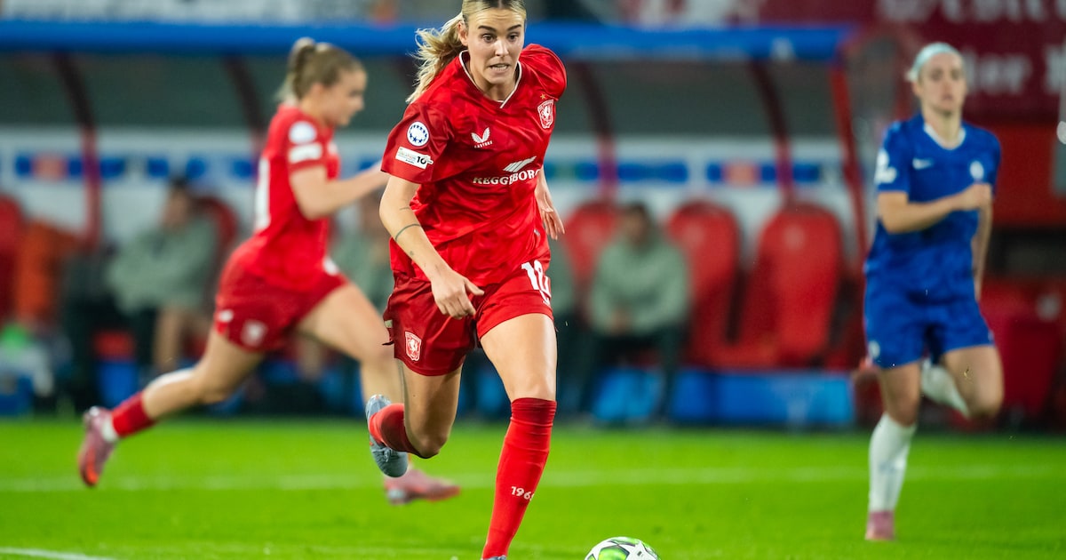 FC Twente gaat op bezoek bij Champions League-winnaar Arsenal: dit moet ...