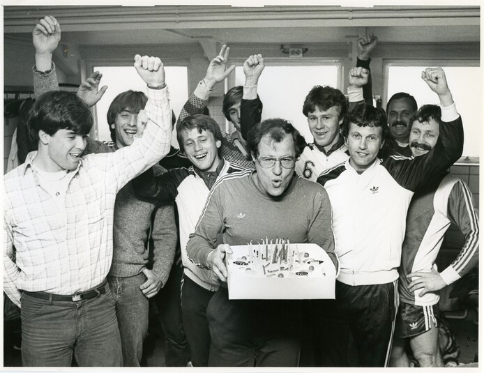 Rinus Israel heeft de winnaarsmentaliteit ingebracht bij PEC Zwolle ...