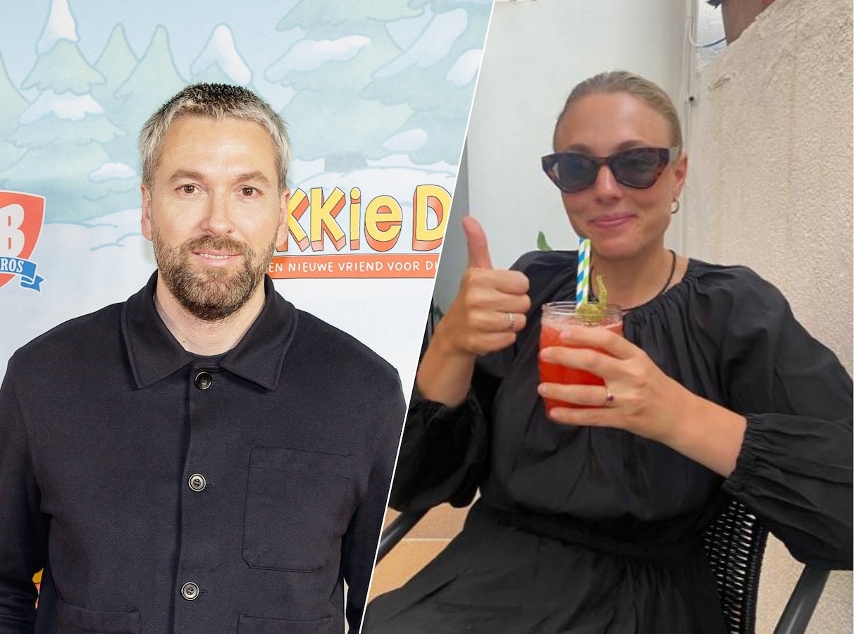 Sander van Kris Kross heeft ondanks relatiecrisis door affaire ...