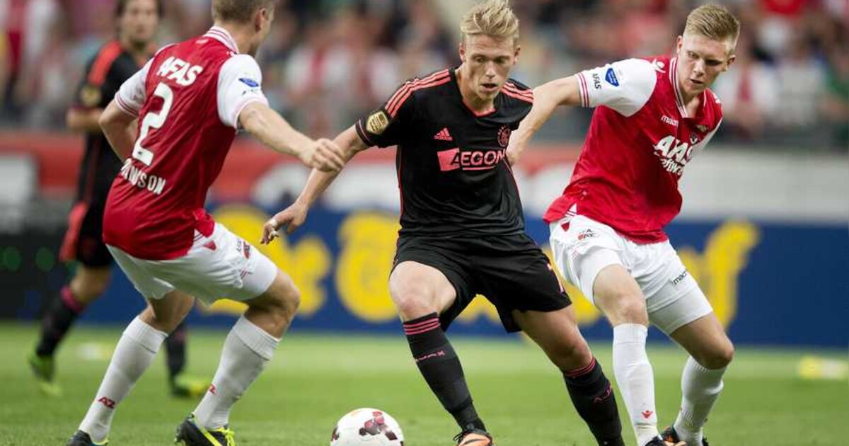 'Groot-Scandinavië' nog nadrukkelijker aanwezig in Eredivisie | Voetbal ...