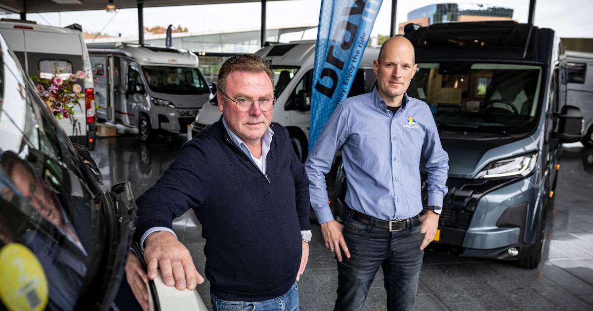 Twentse camperdealers zien groei: 'We vragen ons af hoe lang de vraag ...