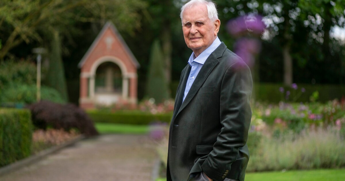 Henk Jacobs zestig jaar priester in een woelige tijd: ‘De Kerk heeft ...