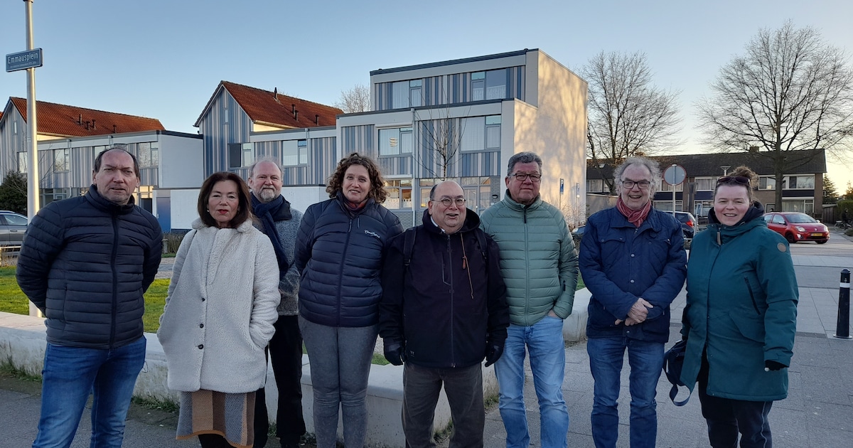 Buurtbewoners De Thij in Oldenzaal bundelen krachten en gaan inwoners ...