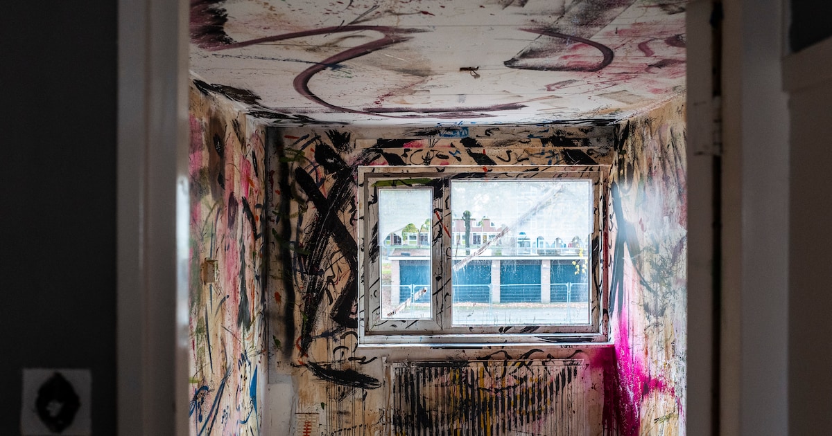 Huh? De woningnood is enorm en iedereen wil bouwen, maar in Enschede ...