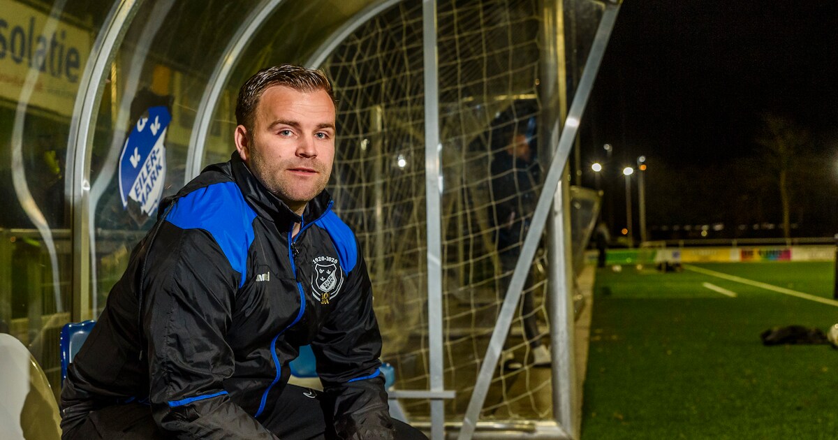 Kenneth Cooper is met Eilermark-zaterdag niet uit op een machtsgreep ...