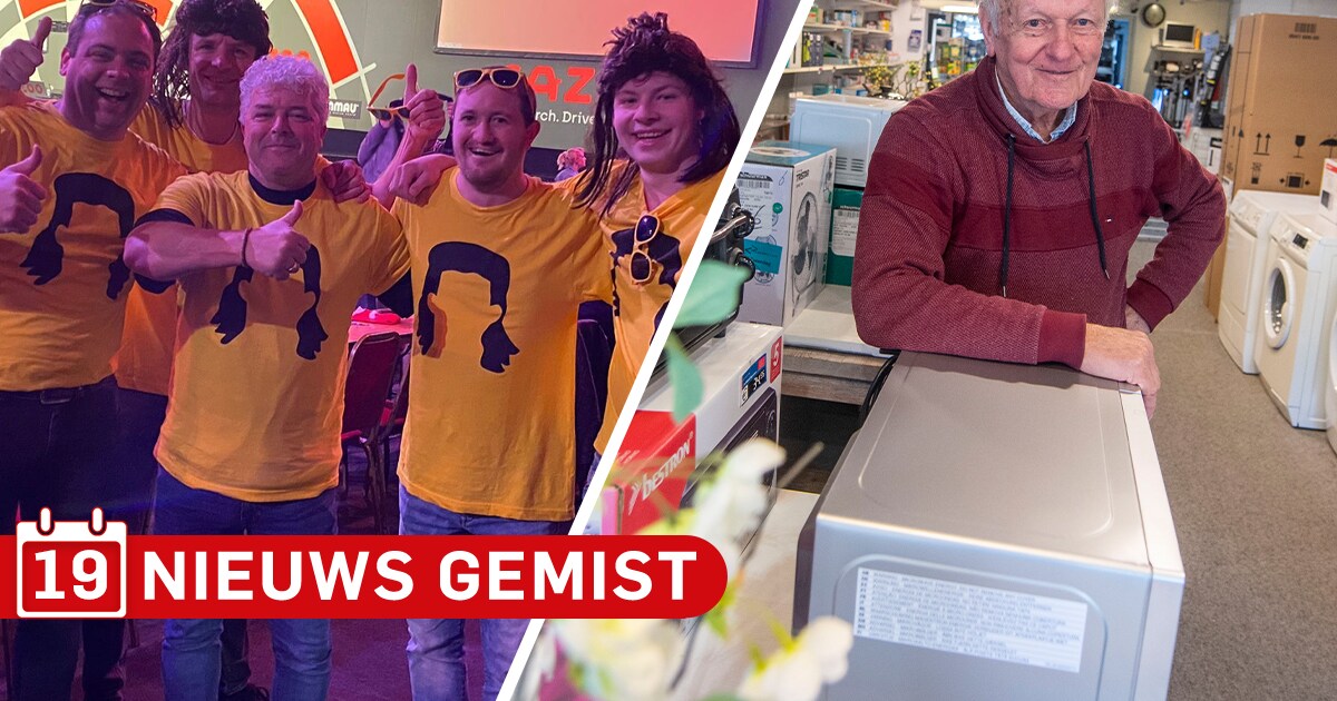 Gemist? Gerrit (82) uit Den Ham wil niets weten van pensioen & Twentse ...