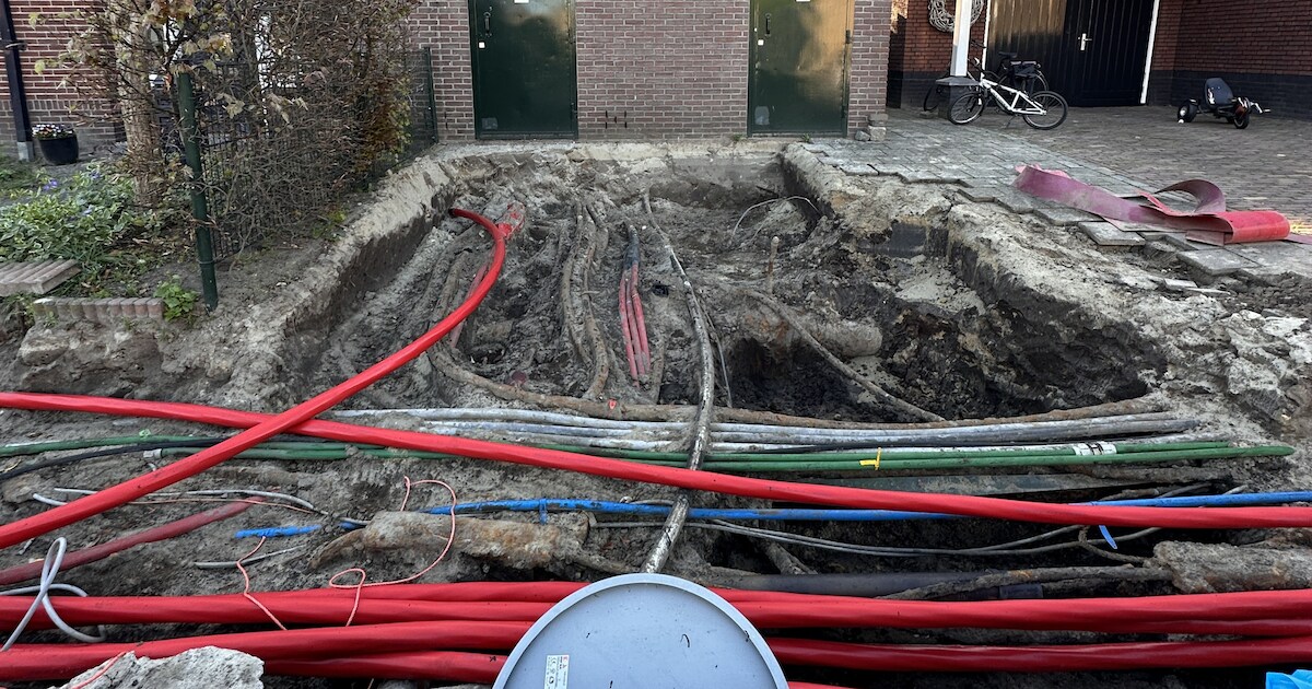 Kabelmof explodeert in Borne, aantal huishoudens zonder stroom | Regio ...