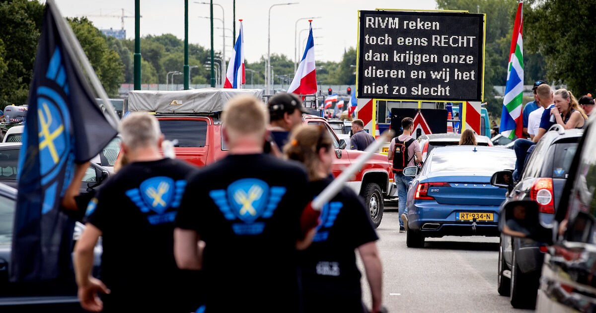 Strijden voor een andere stikstofrekenmethode heeft zo zijn risico’s ...