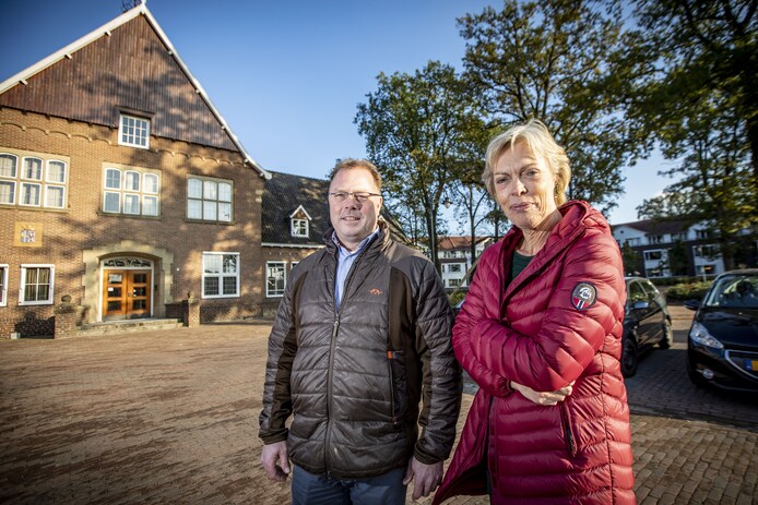 Gerda Hofste zag haar plan voor gemeentehuis in Weerselo in rook opgaan ...