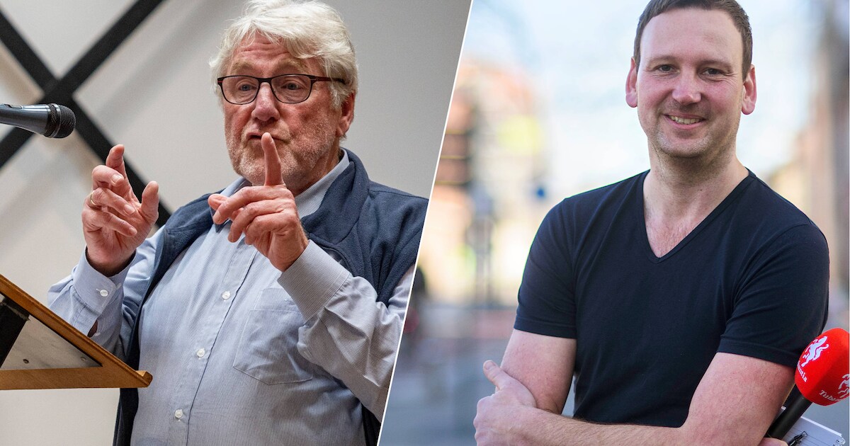 Vandaag in de Hof: Geen SP bij verkiezingen: Luis in de pels van ...