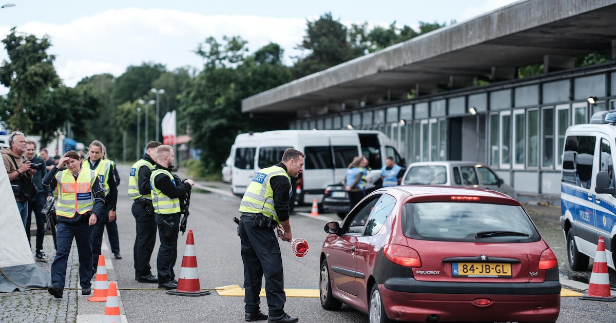 Duitsland wil mogelijk door met grenscontroles, maar er zijn ook ...