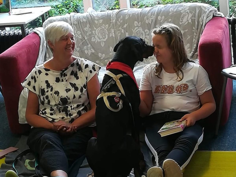 ‘Dan eet ik wel een boterham minder’: Enschede is verdeeld over honden ...