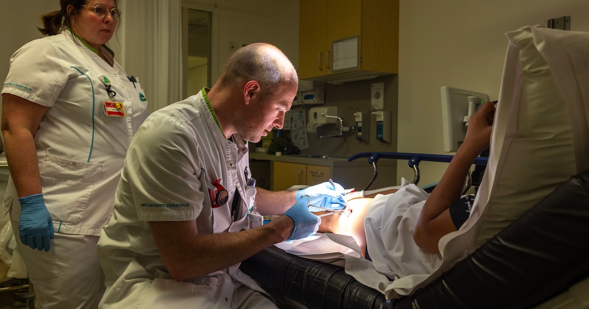 Vuurwerkwonden, verloren vingers en dronken dropjes: de oudjaarnacht ...